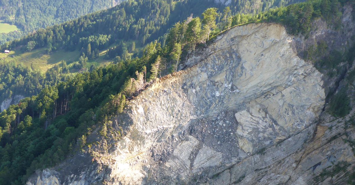 Felsinspektionen + Ereignisbewältigung - GEOTEST