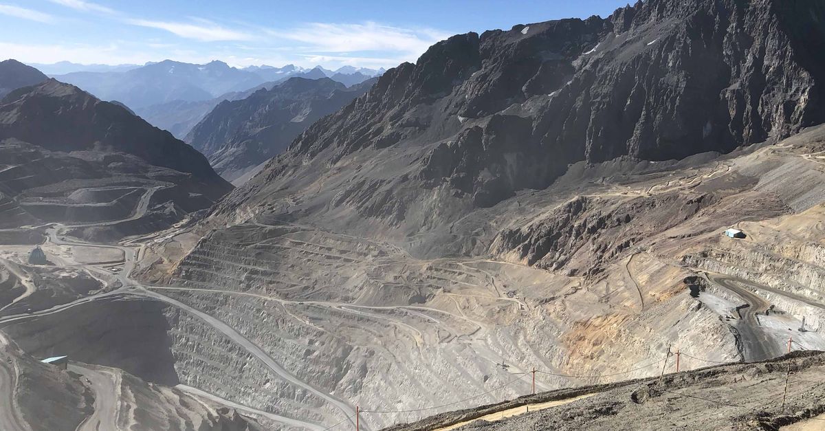 EIA: Rock glacier and permafrost investigation - GEOTEST