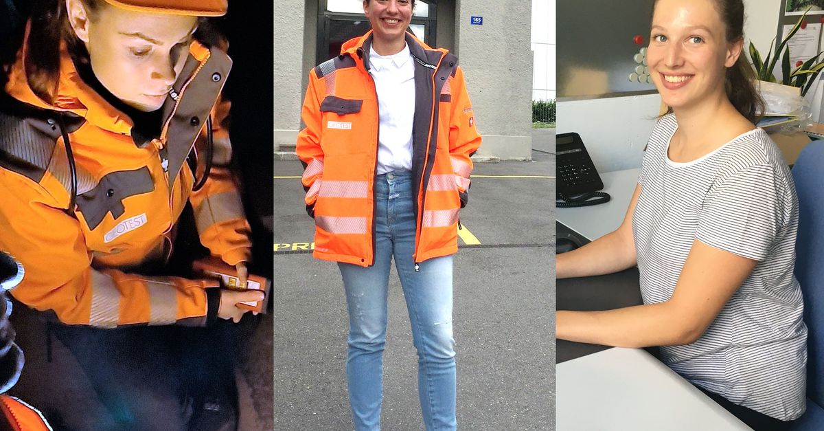 Praxiserfahrungen bei GEOTEST - GEOTEST